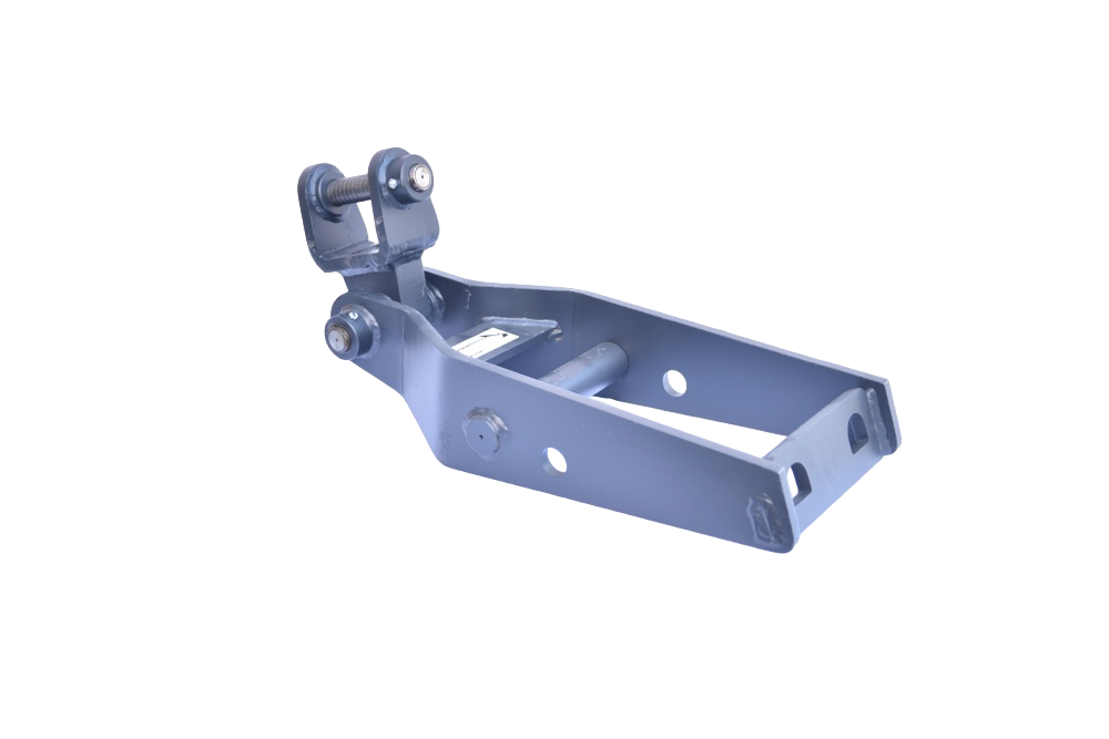 Greiferadapter MS08 – 40/100 mit Pendelgelenk