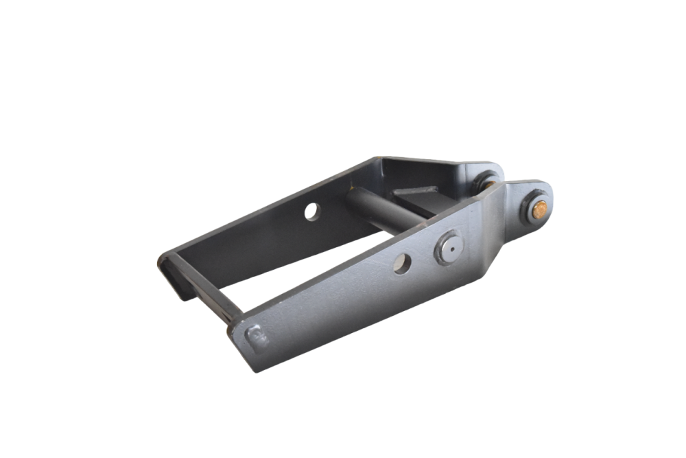 Greiferadapter MS08 – 40/100 ohne Pendelgelenk